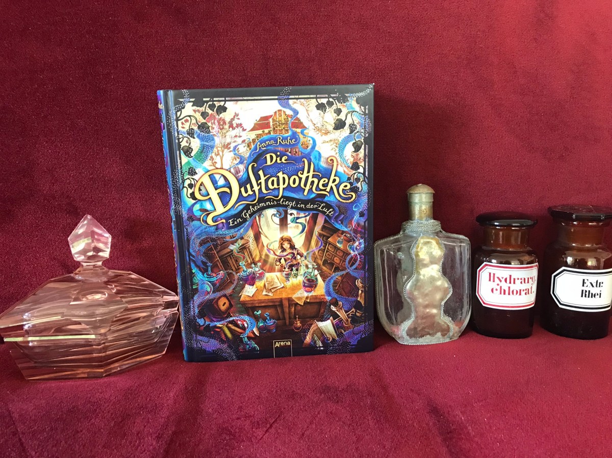 Mein Interview mit Anna Ruhe – Lass mal lesen!