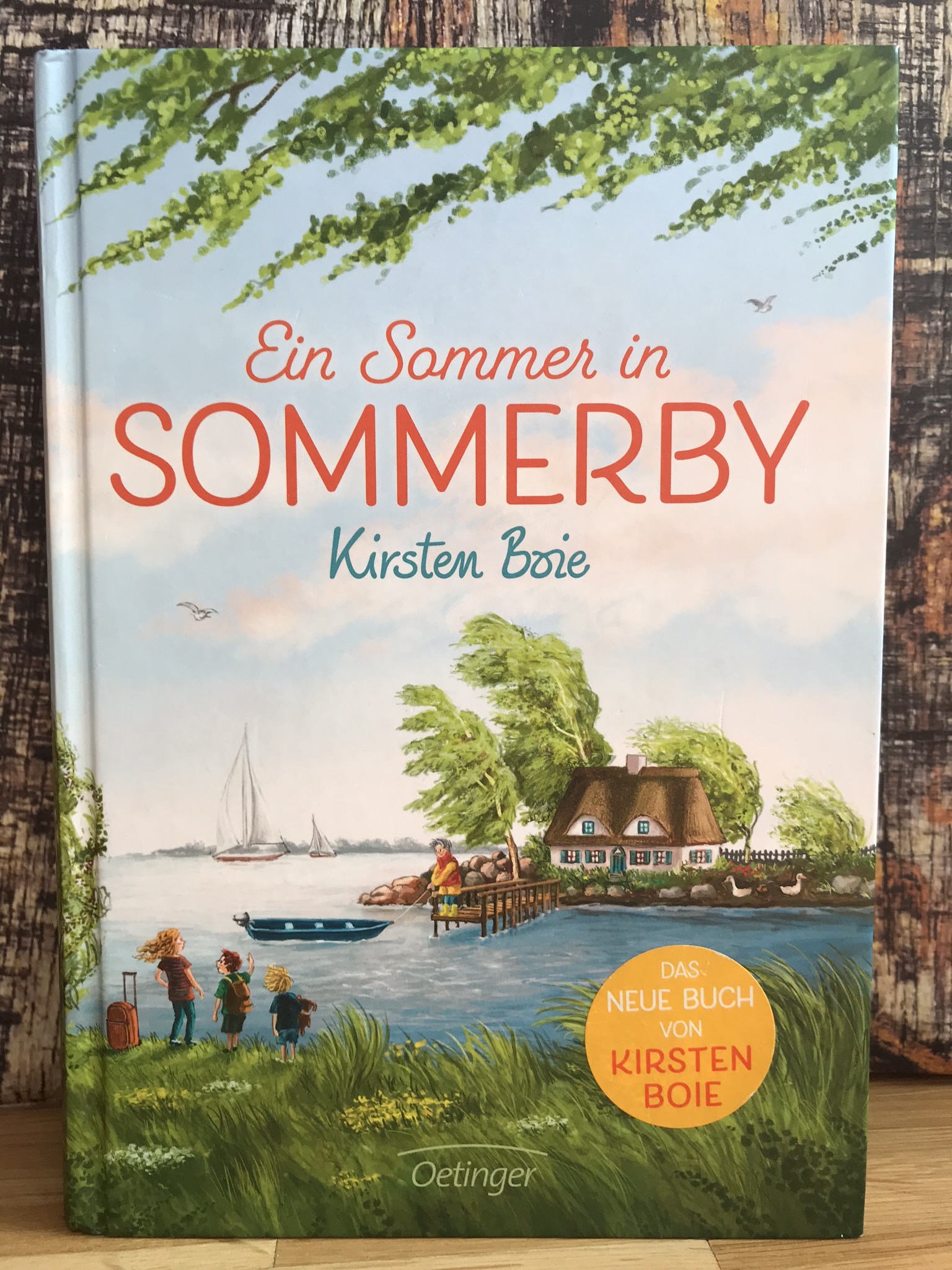 Ein Sommer in Sommerby – Lass mal lesen!