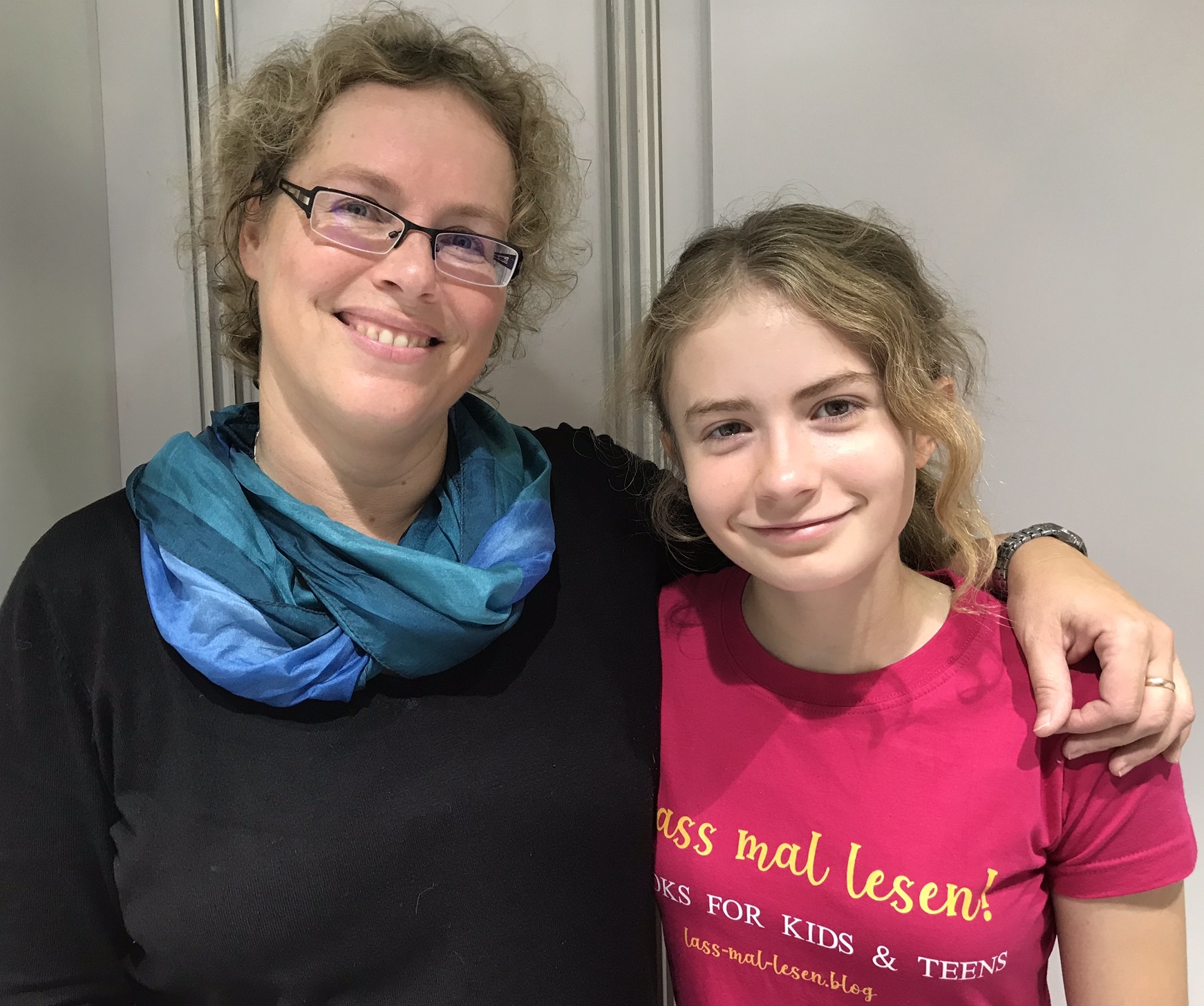 Mein Interview mit Katja Brandis – Lass mal lesen!