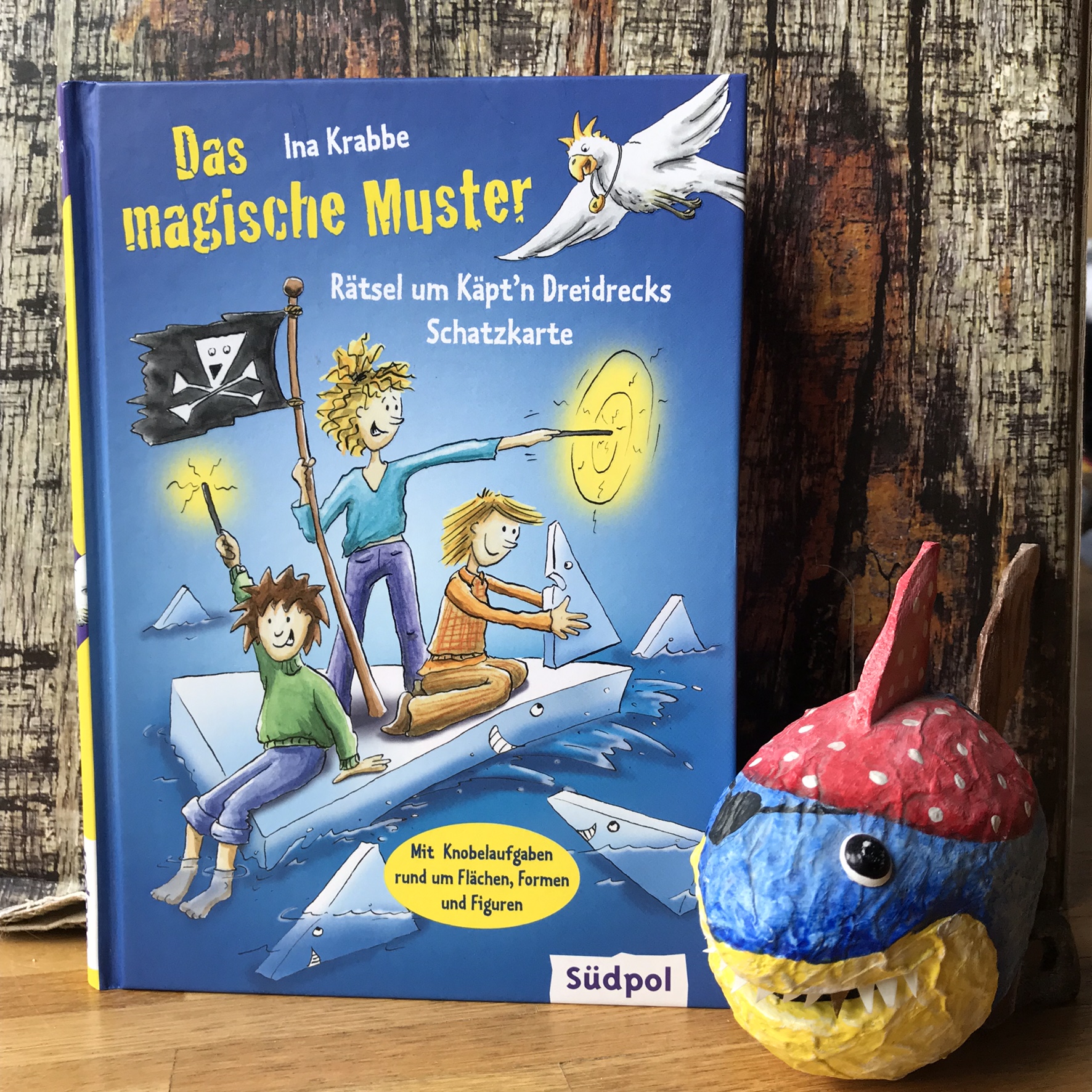 Das magische Muster – Lass mal lesen!