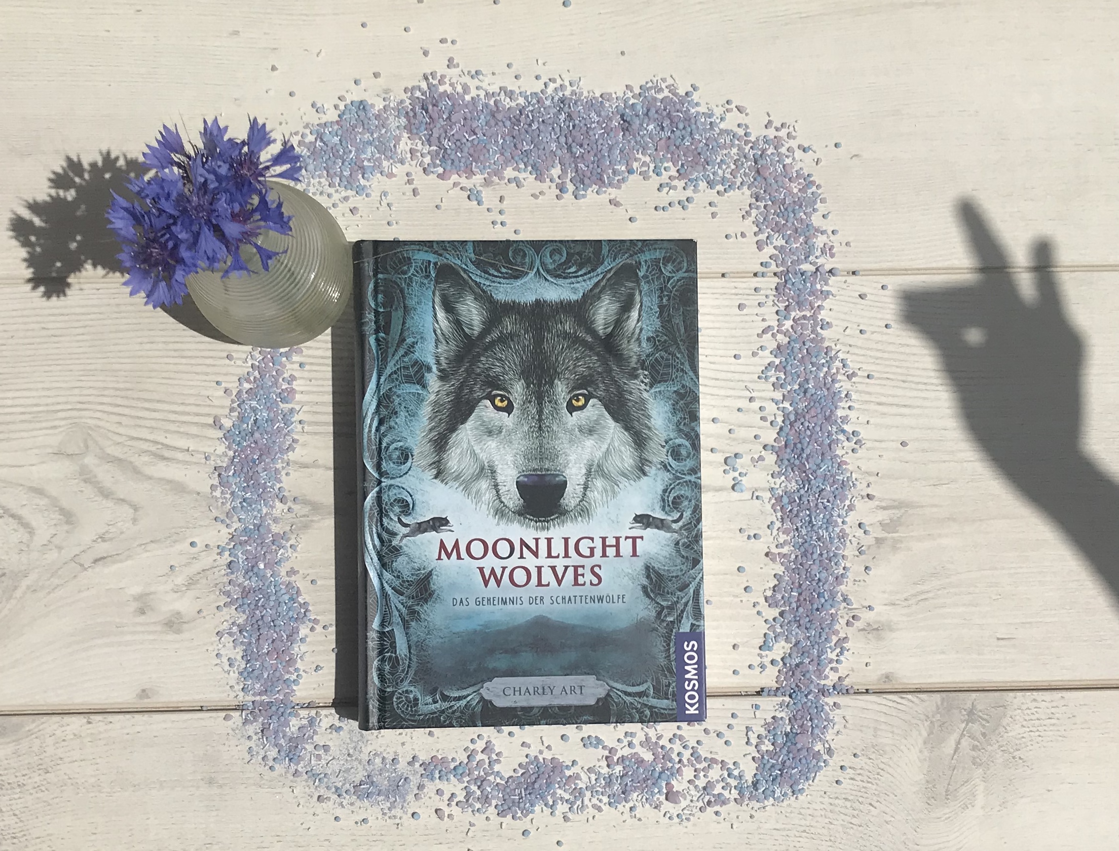 Moonlight Wolves – Das Geheimnis der Schattenwölfe – Lass mal lesen!