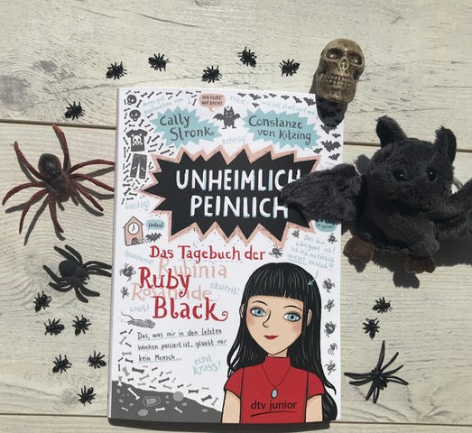 Unheimlich gut: „Unheimlich peinlich“! – Lass mal lesen!