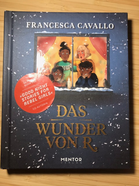 Das Wunder von R. – Lass mal lesen!